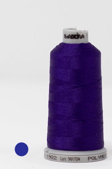 Polyester Embroidery Thread - 60 Weight - 1640 yd Spools — AllStitch ...