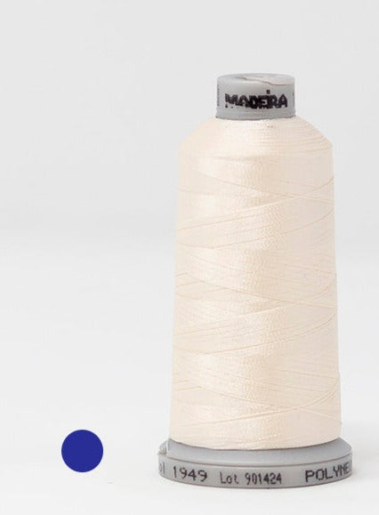 Polyester Embroidery Thread - 60 Weight - 1640 yd Spools — AllStitch ...