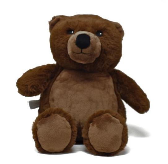 Cubbies Blank Stuffed Animals for Machine Embroidery or Vinyl ...