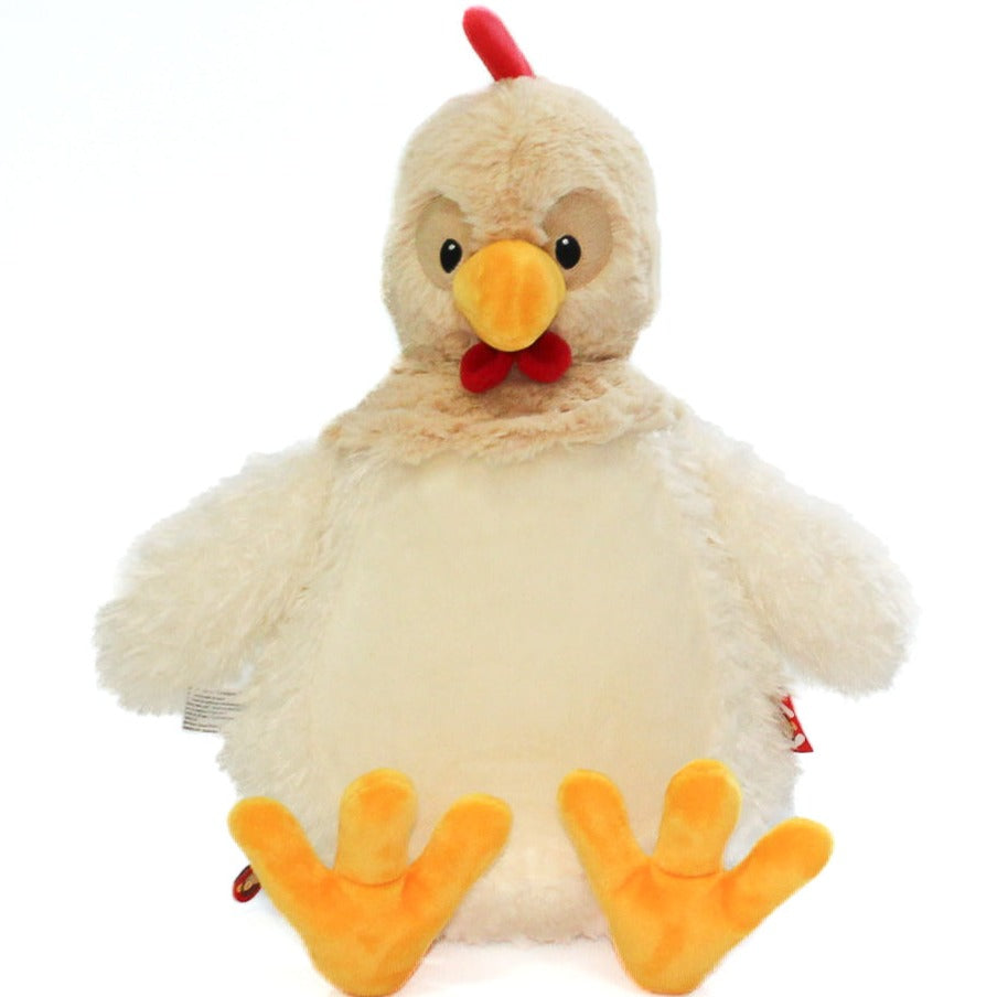 Cubbies Classic Collection Embroidery Blank - Chicken — AllStitch ...