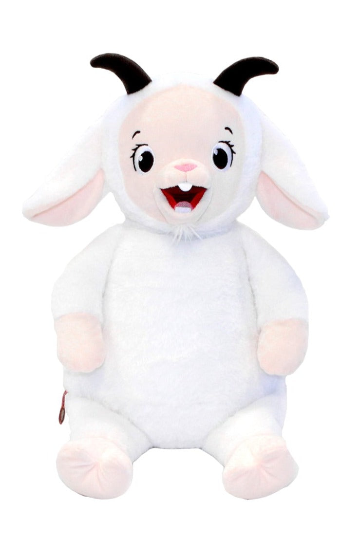 Cubbies Embroiderable Animals Machine Embroidery Blanks — AllStitch ...