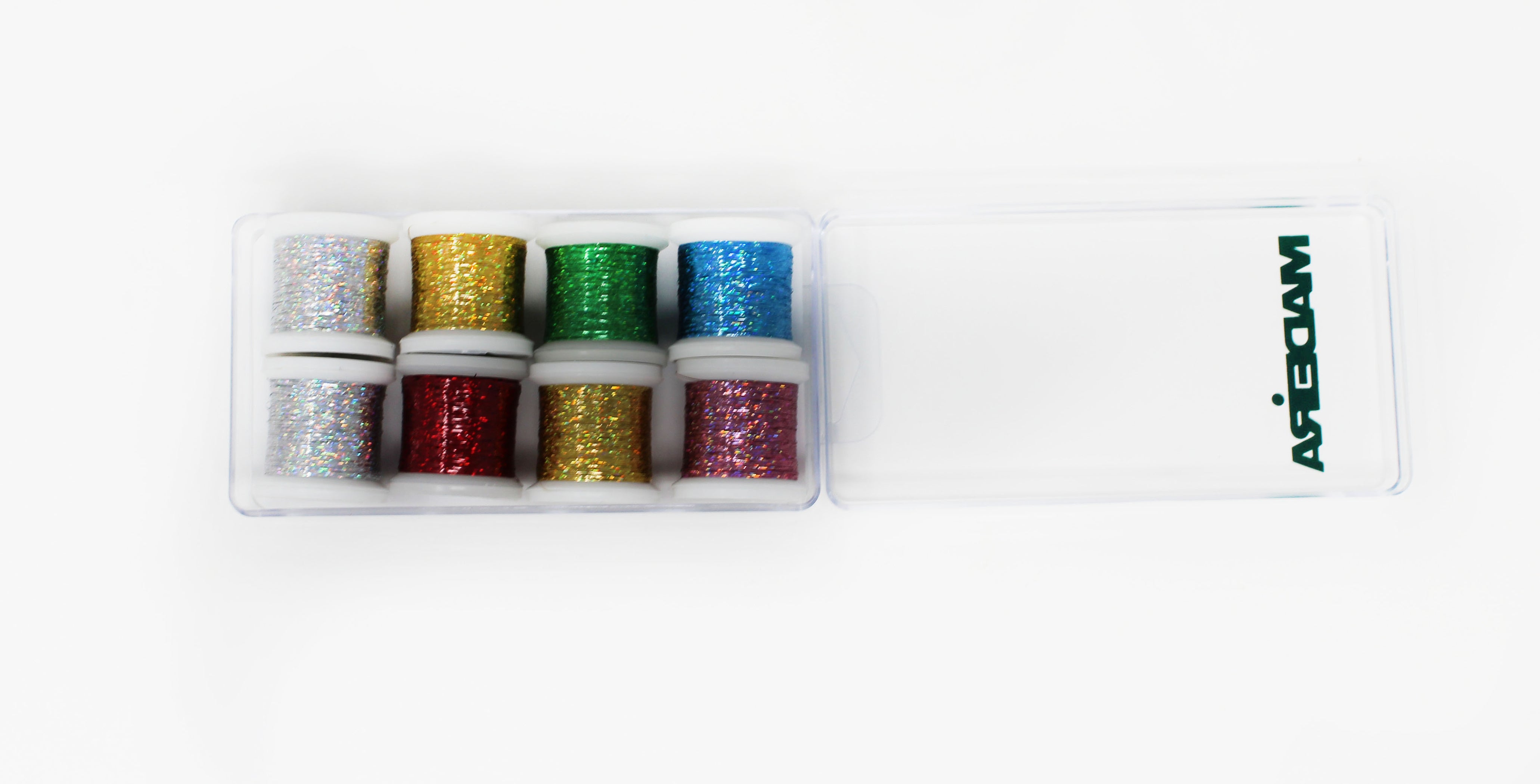 Madeira Spectra Poly Embroidery Thread Assortment — AllStitch ...