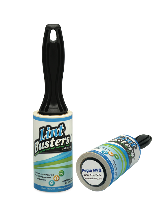 Lint Busters Lint Roller — AllStitch Embroidery Supplies