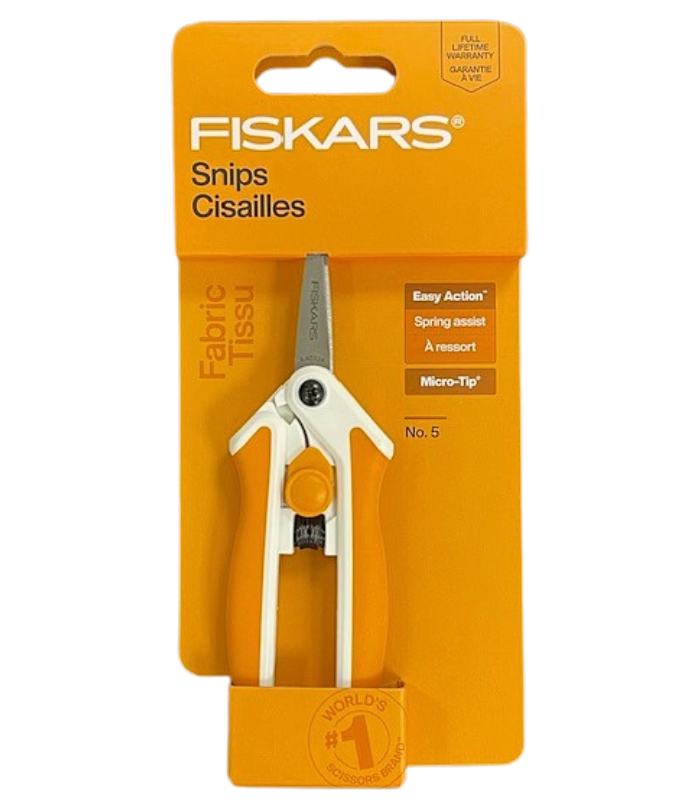 190500-1001 Fiskars 6" RazorEdge Micro-Tip Easy Action Shears ...