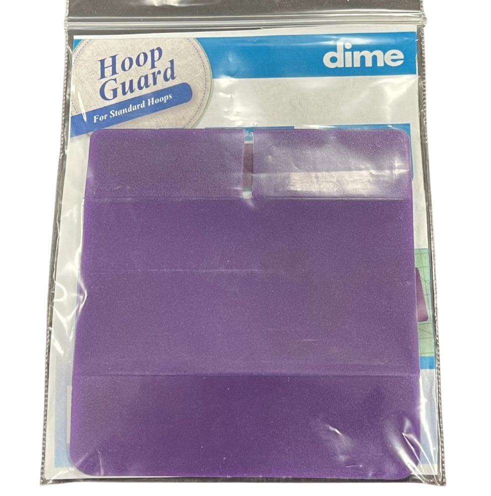 Embroidery Hoop Guard Keeps Fabric Out of the Sewing Field — AllStitch ...