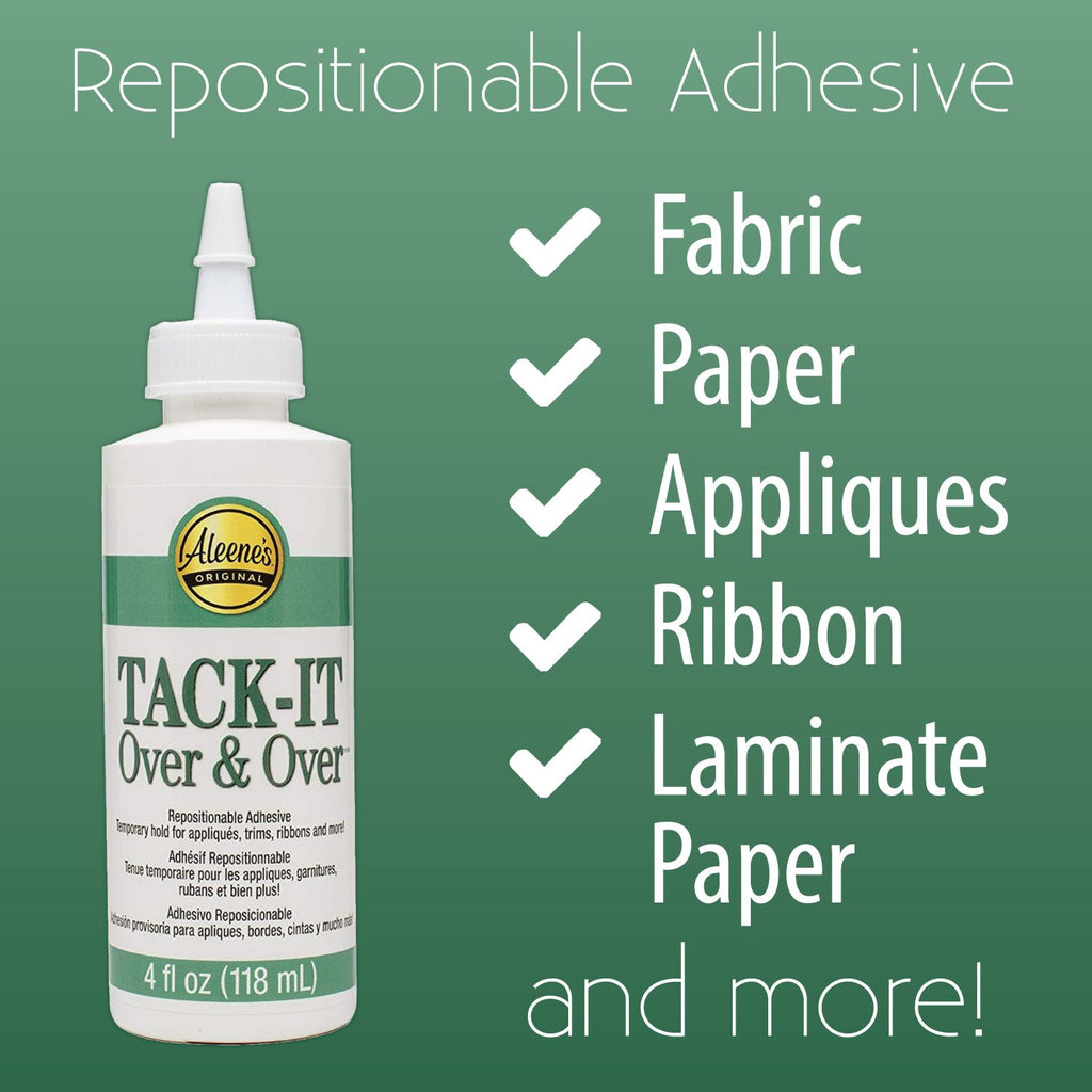 Embroidery Sprays & Adhesives — AllStitch Embroidery Supplies