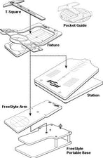 HoopMaster Embroidery Hooping Station For Commercial Embroidery ...