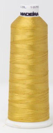 Madeira Embroidery Thread - Rayon #40 Cones 5,500 yds - Color 1070 ...