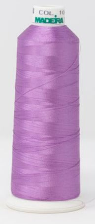 Madeira Embroidery Thread - Rayon #40 Cones 5,500 yds - Color 1080 ...