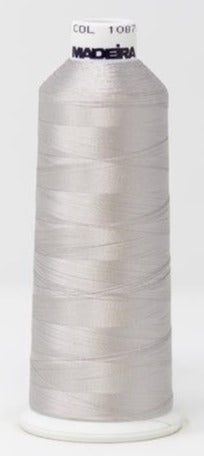 Madeira Embroidery Thread - Rayon #40 Cones 5,500 yds - Color 1087 ...
