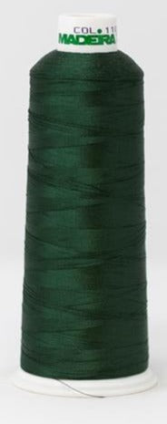 Madeira Embroidery Thread - Rayon #40 Cones 5,500 yds - Color 1103 ...