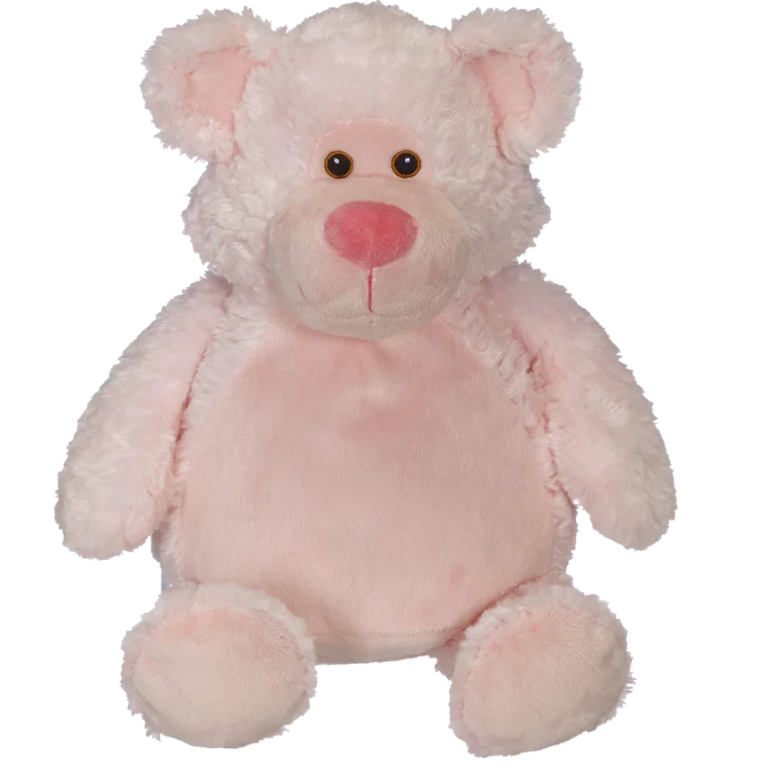 Embroider Buddy Embroidery Blank Stuffed Animal For Machine Embroidery ...