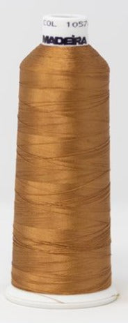 Madeira Embroidery Thread - Rayon #40 Cones 5,500 yds - Color 1126 ...