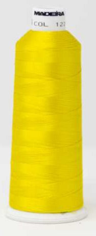 Madeira Embroidery Thread - Rayon #40 Cones 5,500 yds - Color 1223 ...