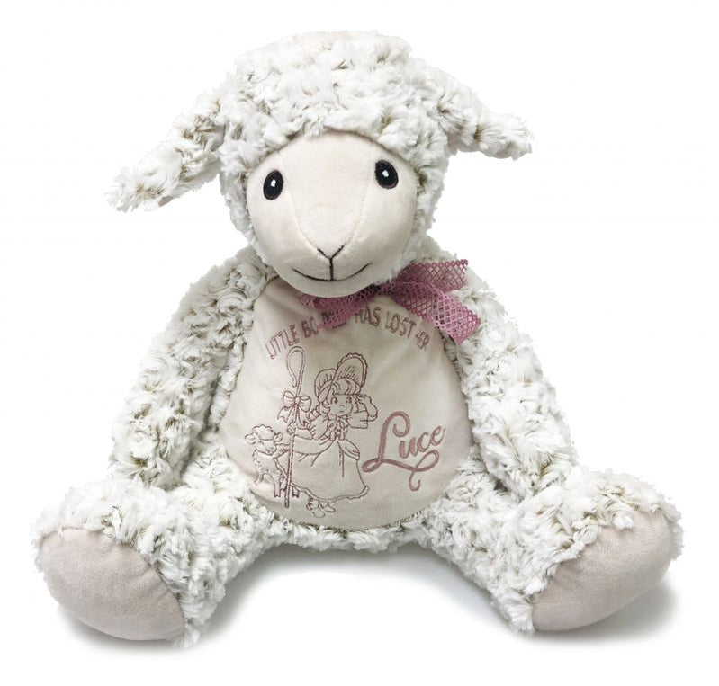 13094 EB Buddy Clara Classic Collection 16" Luce Lamb — AllStitch ...