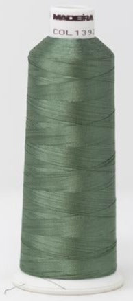 Madeira Embroidery Thread - Rayon #40 Cones 5,500 yds - Color 1392 ...