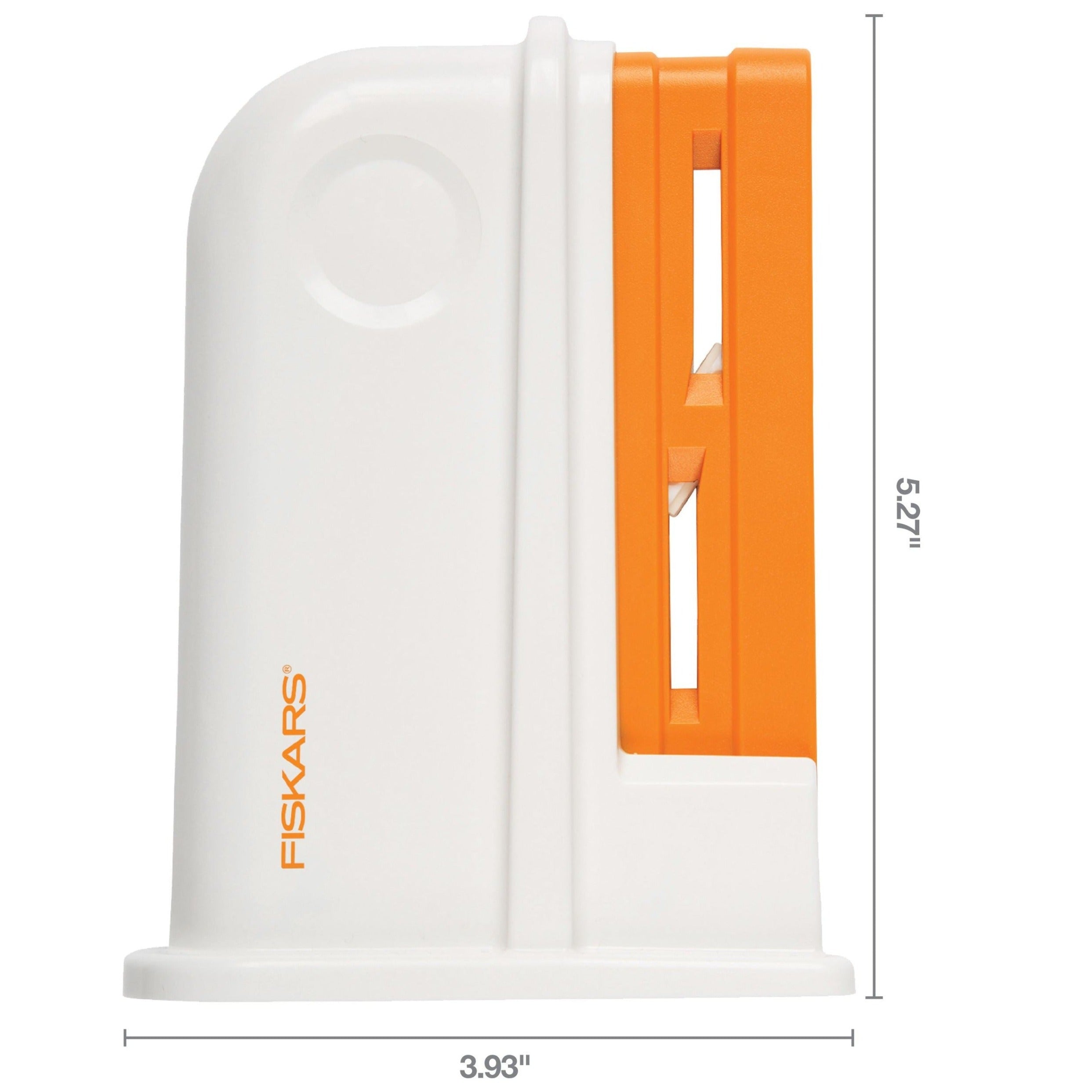 Fiskars Desktop Universal Scissors Sharpener — AllStitch Embroidery ...