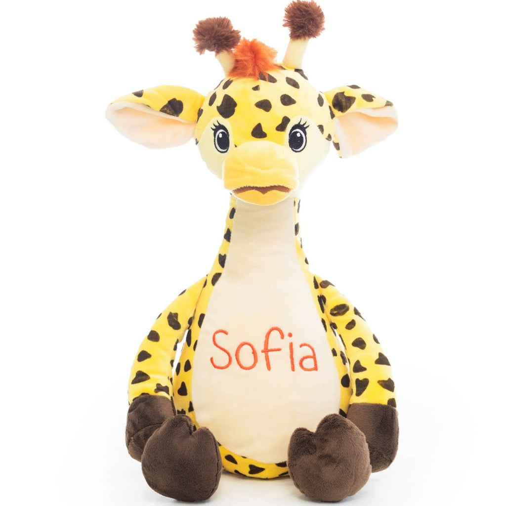 EB Buddy & Cubbies Animal Embroidery Blanks — AllStitch Embroidery Supplies