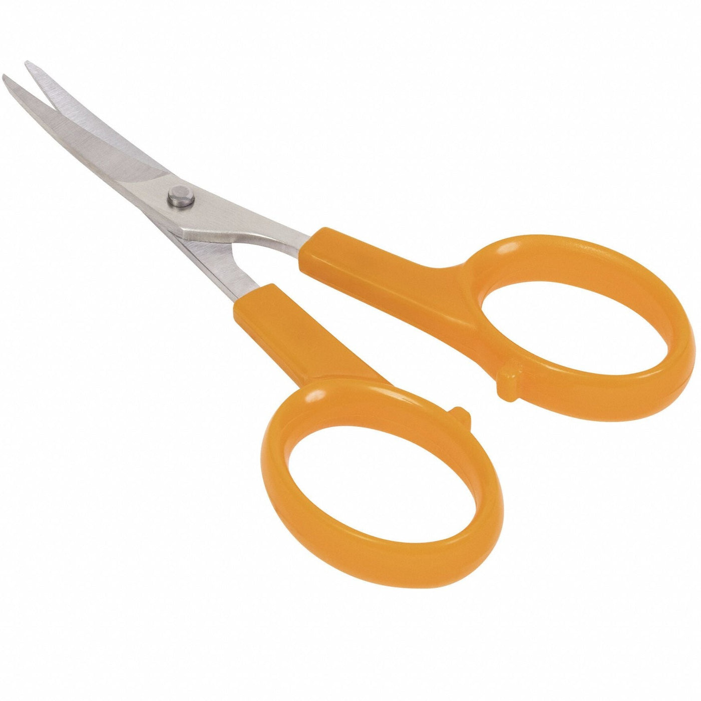 Fiskars 4 inch Curved Craft Sewing Detail Scissors — AllStitch ...