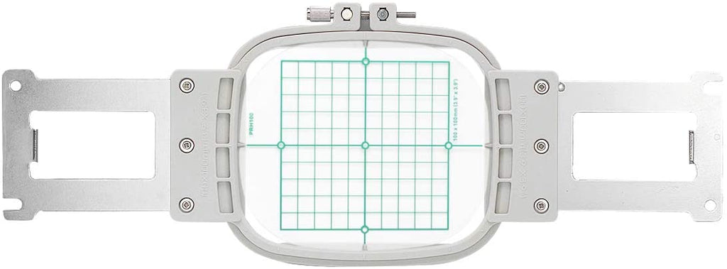 Brother Persona PRS100 Embroidery Machine Hoops — AllStitch Embroidery ...