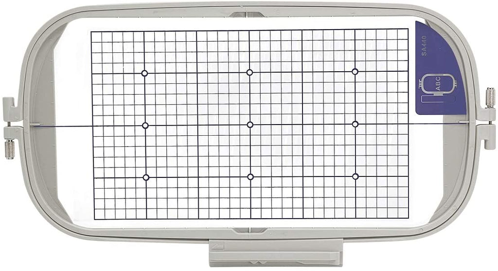 Embroidery Hoops For Home Embroidery Machines — AllStitch Embroidery ...