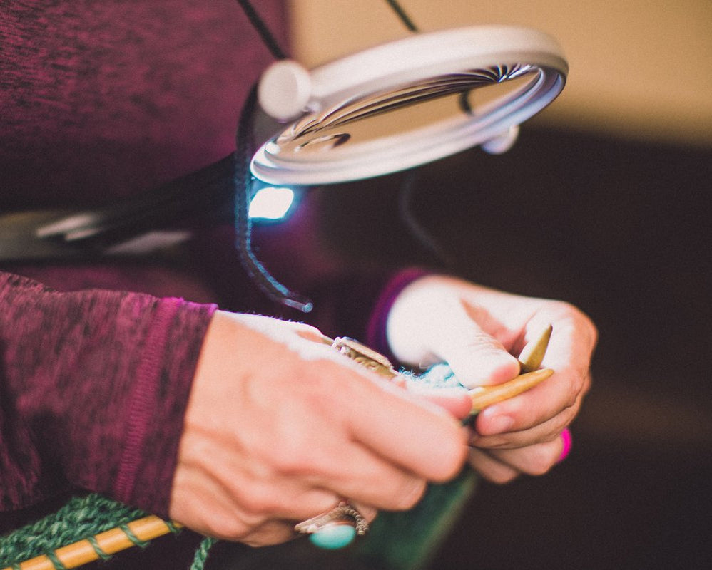 Sewing Machine, Embroidery & Crafting LED Lights — AllStitch Embroidery ...