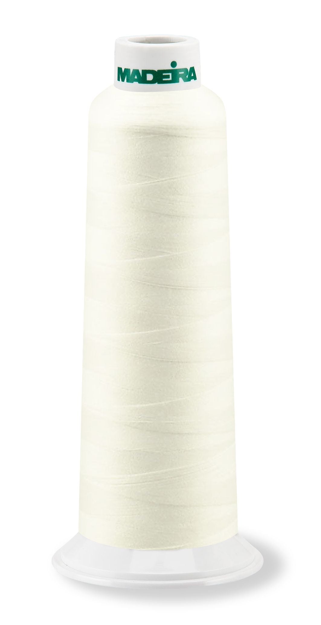Madeira AeroQuilt | Quilting Thread | 3000 Yards | 9130B-8010 | White ...