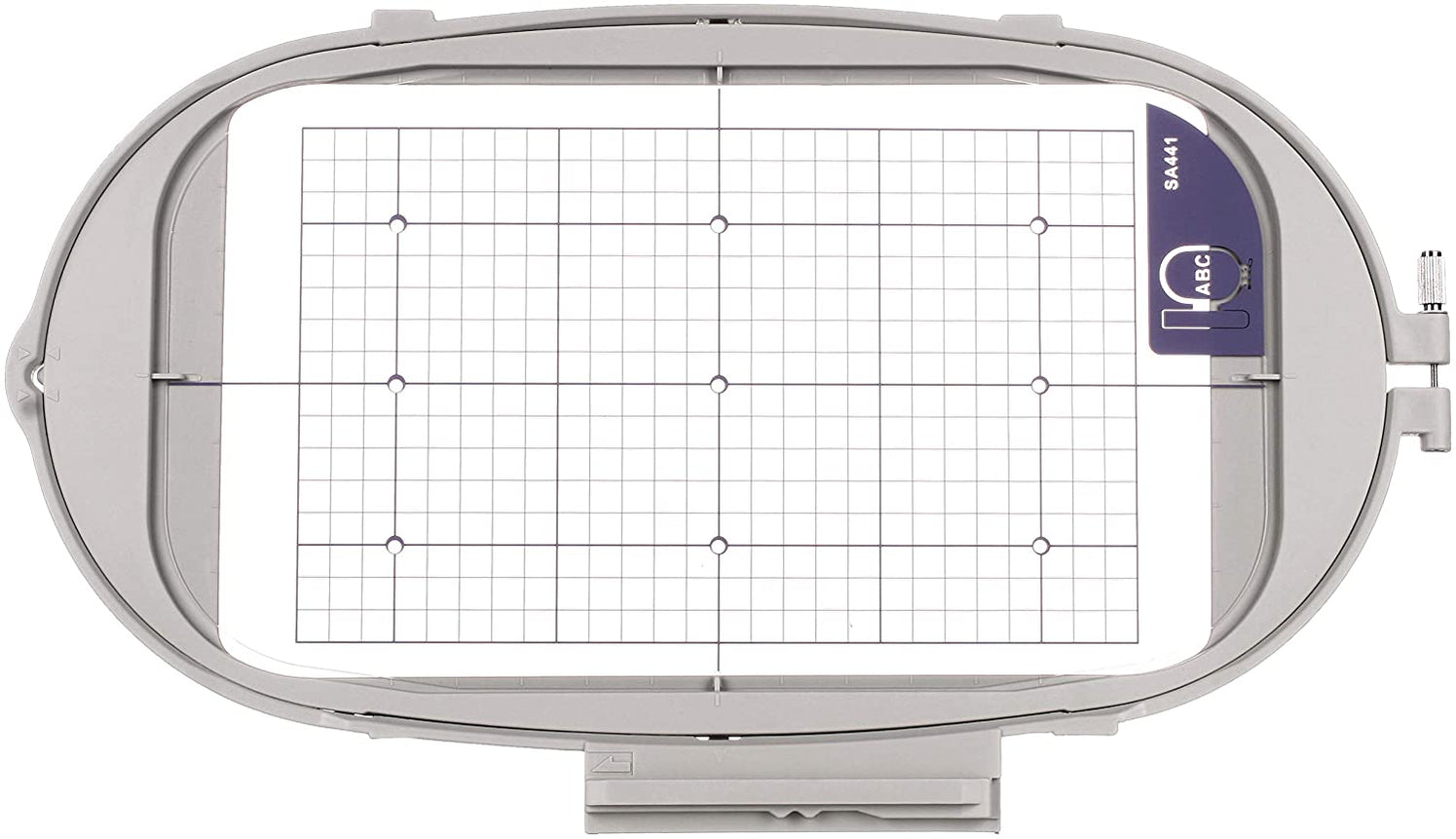 Baby Lock Meridian Embroidery Hoops — AllStitch Embroidery Supplies