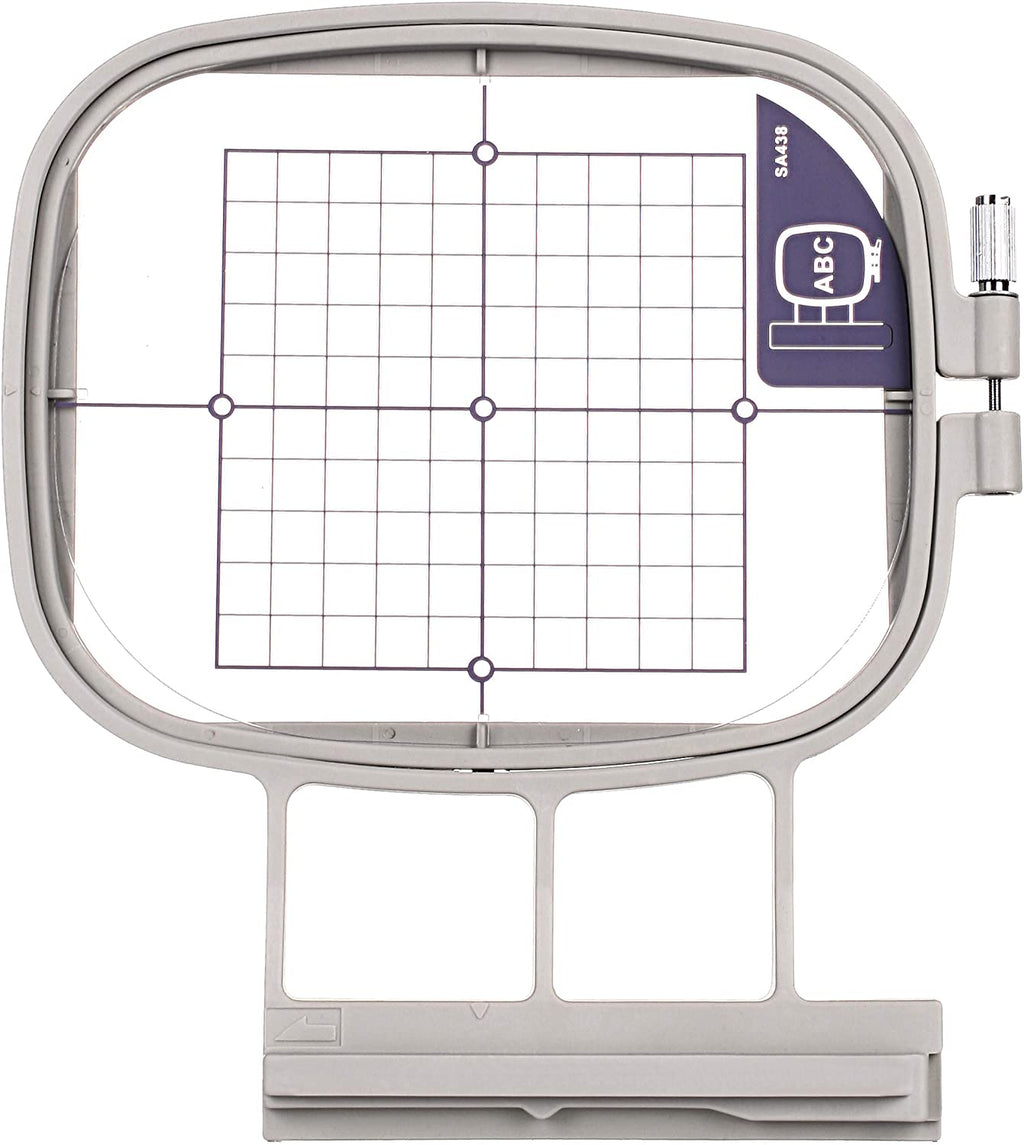 Embroidery Hoops For Home Embroidery Machines — AllStitch Embroidery ...