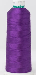 Madeira Embroidery Thread - Rayon #40 Cones - Color 1033 — AllStitch ...