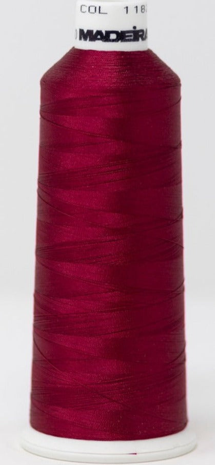 Madeira Embroidery Thread - Rayon #40 Cones 5,500 yds - Color 1182 ...