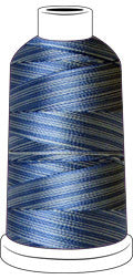 Madeira Variegated Rayon Embroidery Thread — AllStitch Embroidery Supplies