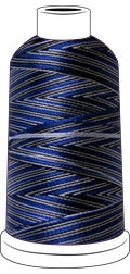Madeira Variegated Rayon Embroidery Thread — AllStitch Embroidery Supplies