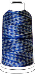Madeira Variegated Rayon Embroidery Thread — AllStitch Embroidery Supplies