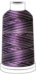 Madeira Variegated Rayon Embroidery Thread — AllStitch Embroidery Supplies