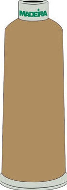 Madeira Polyester Embroidery Thread Large Cone Color 1673 — AllStitch ...