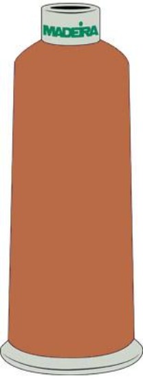 Madeira Embroidery Poly neon Thread Color 1753 — AllStitch Embroidery ...