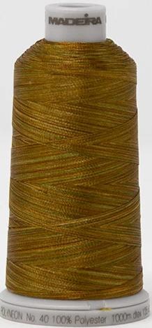 Madeira Variegated Polyester Embroidery Thread Color 1510 — AllStitch ...