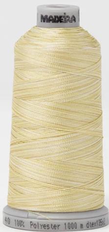 Madeira Variegated Embroidery Thread Color 1511 — AllStitch Embroidery ...
