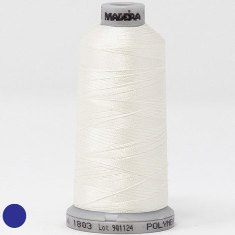 Polyester Embroidery Thread - 60 Weight - 1640 yd Spools — AllStitch ...