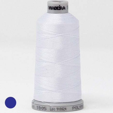 Madeira Polyester Embroidery Thread - 60 Weight - 1640 yd Spools ...