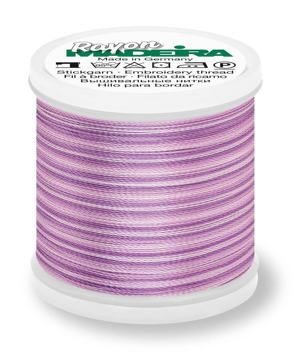 Madeira Rayon 40 | Machine Embroidery Thread | Ombre | 220 Yards | 984 ...