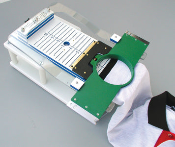 HoopMaster Embroidery Hooping Station For Commercial Embroidery ...