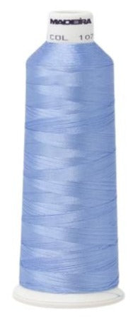 Madeira Embroidery Thread - Rayon #40 Cones 5,500 yds - Color 1075 ...