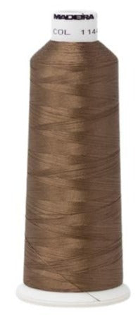 Madeira Embroidery Thread - Rayon #40 Cones 5,500 yds - Color 1144 ...