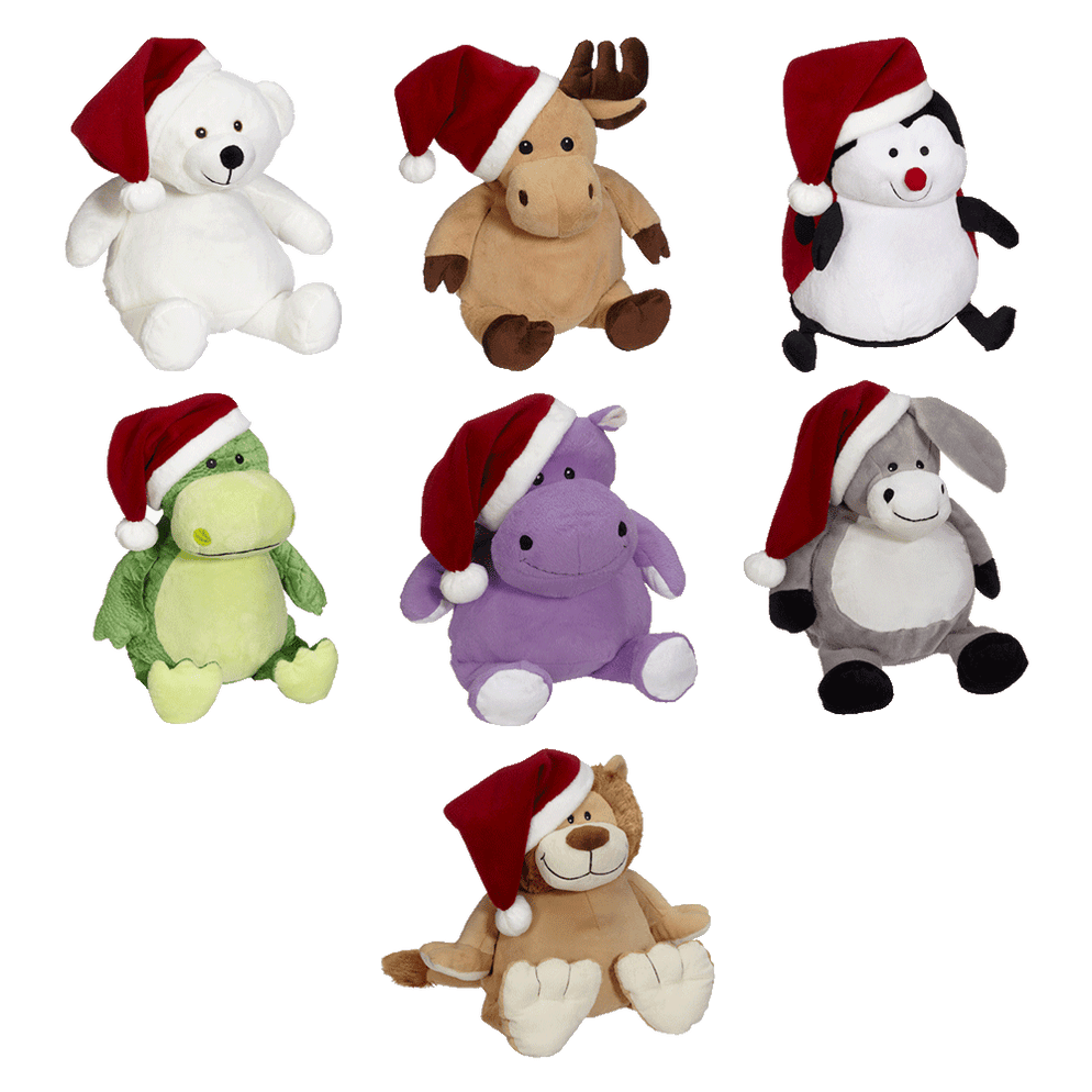 Santa Hat For Embroidery Animals — AllStitch Embroidery Supplies