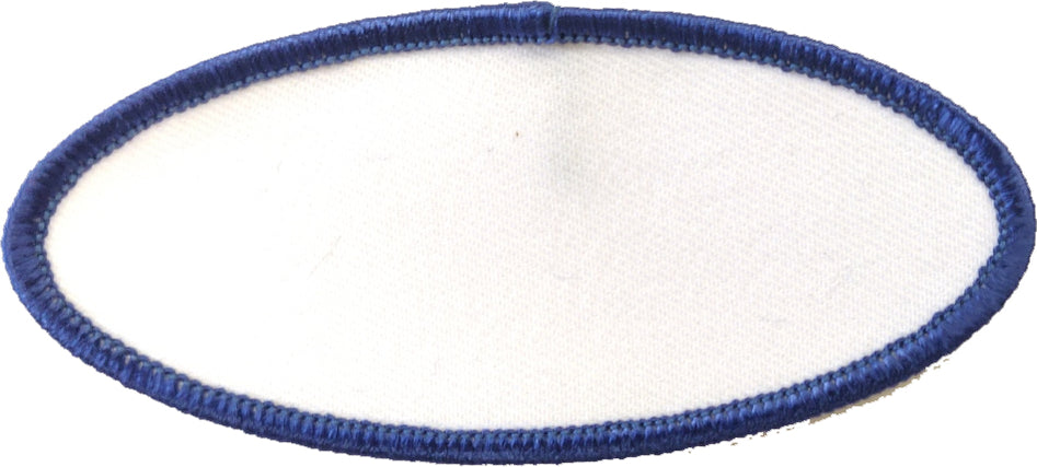 Patch Fabric (Tackle Twill) & Blank Patches — AllStitch Embroidery Supplies