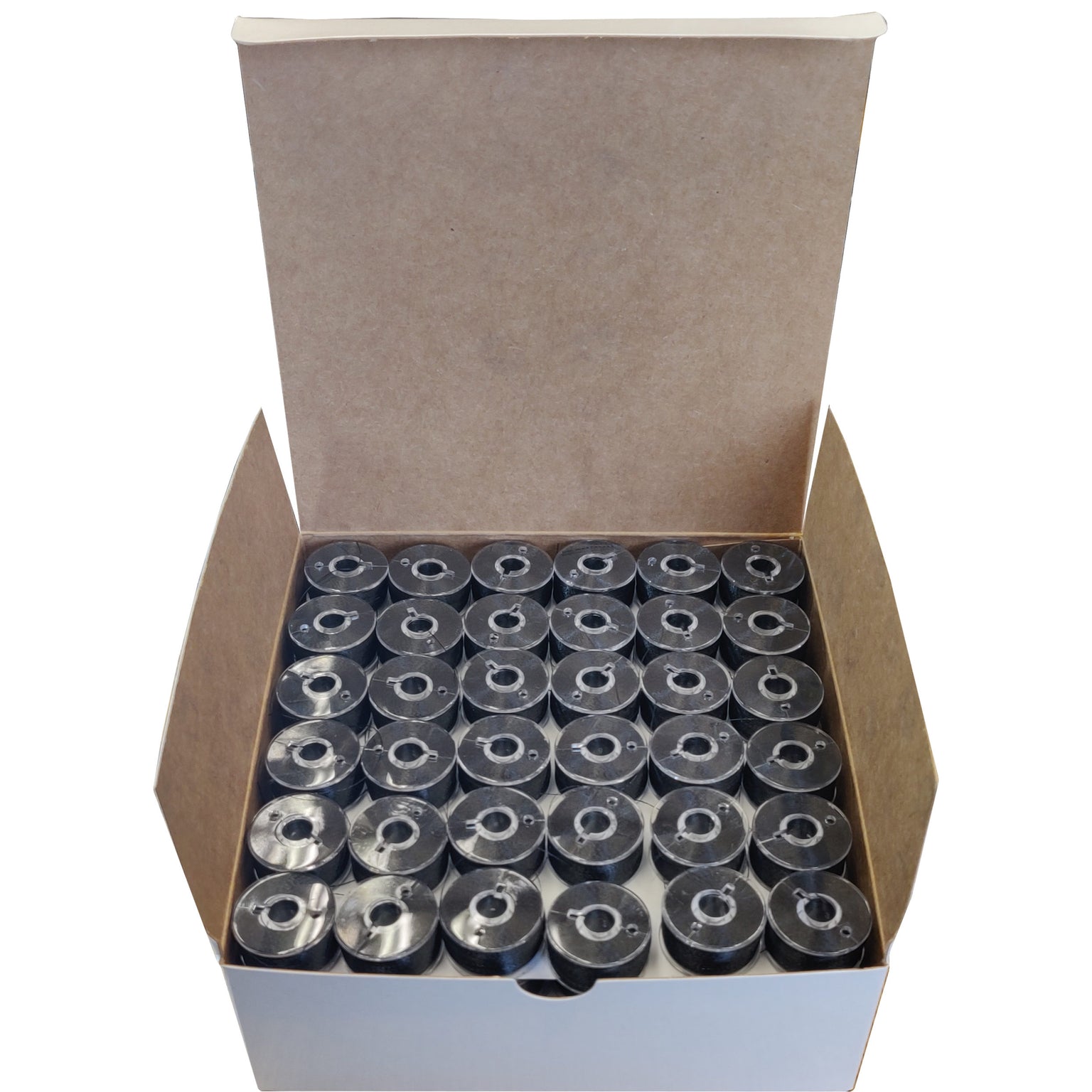 Prewound Machine Embroidery Bobbins Coats NEB Filtec MagnaGlide ...