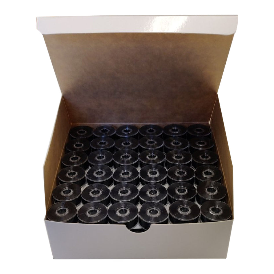 Prewound Machine Embroidery Bobbins Coats NEB Filtec MagnaGlide ...