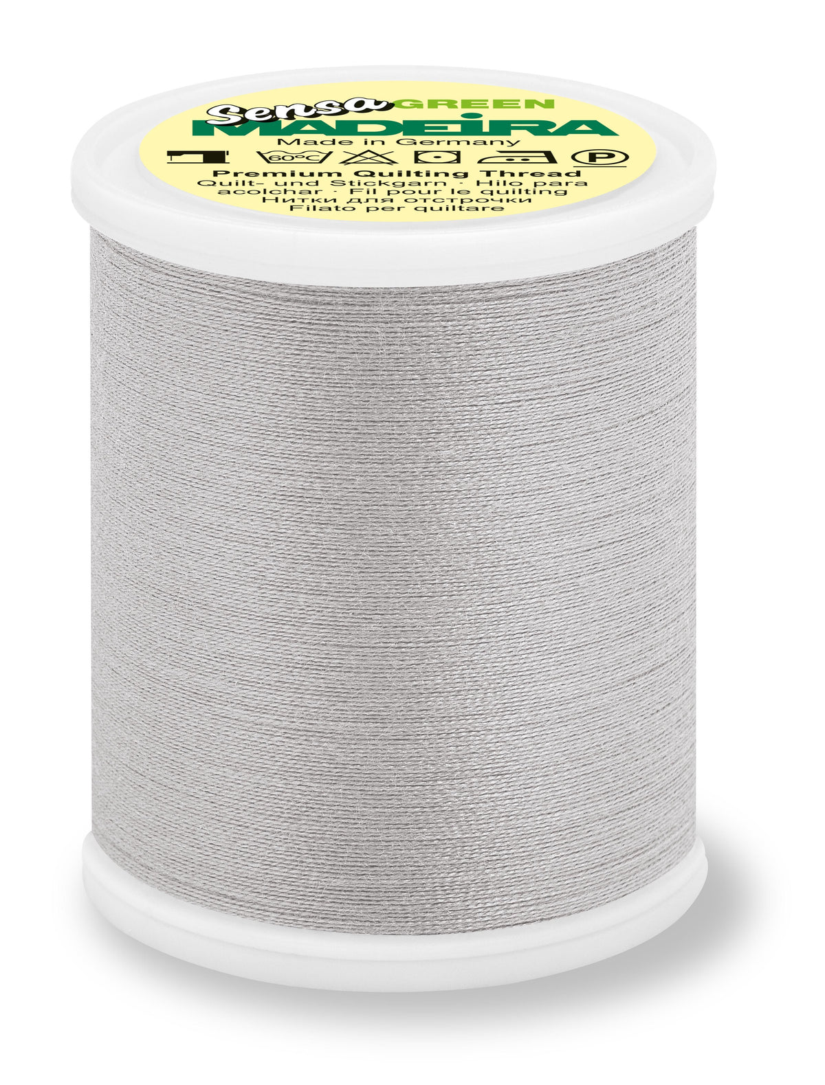 Madeira Sensa Green 40 | Quilting and Machine Embroidery Thread | 1100 ...